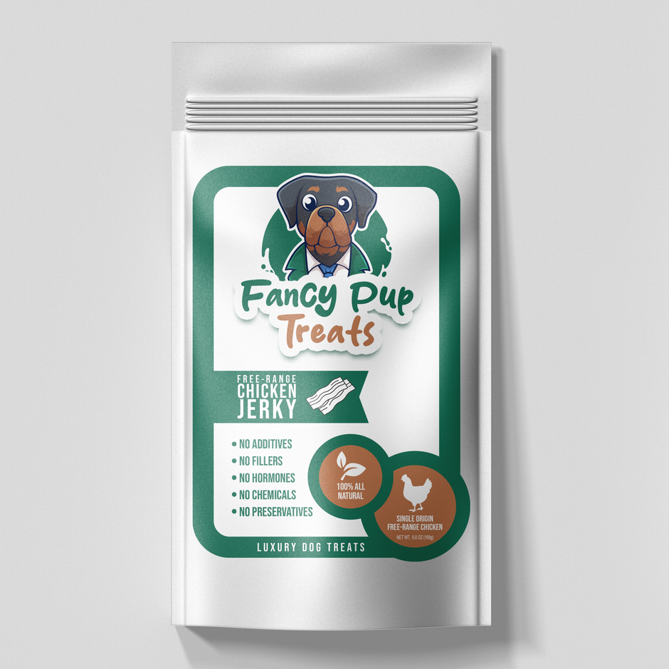 Fancy Pup Treats: All Natural Dog Treats & Chews